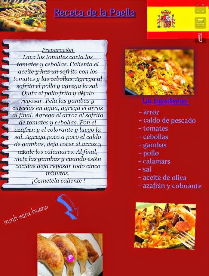 Buena Onda en Louise Michel: Preparar una receta de cocina española