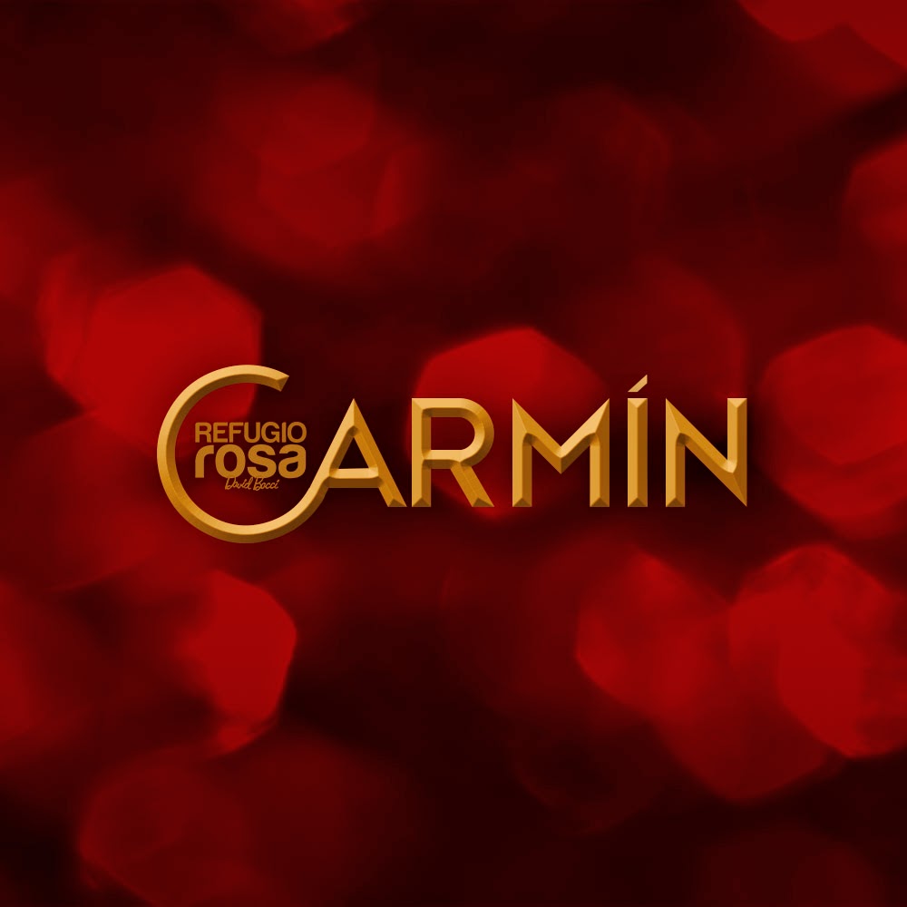 Refugio Rosa (David Bocci) El Blog: Colección Carmin (Carmin Collection)