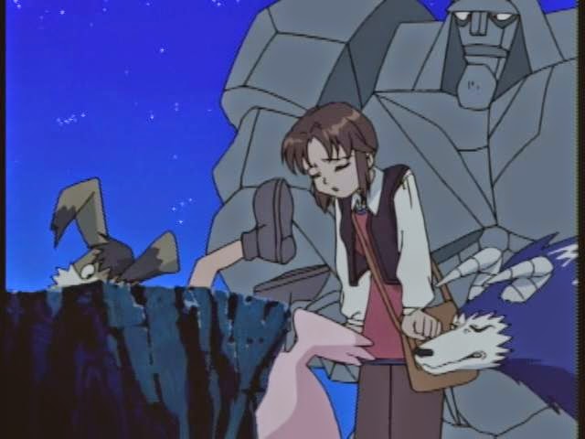 Awesome TV Recaps: Monster Rancher Episode 12: Monol's Story