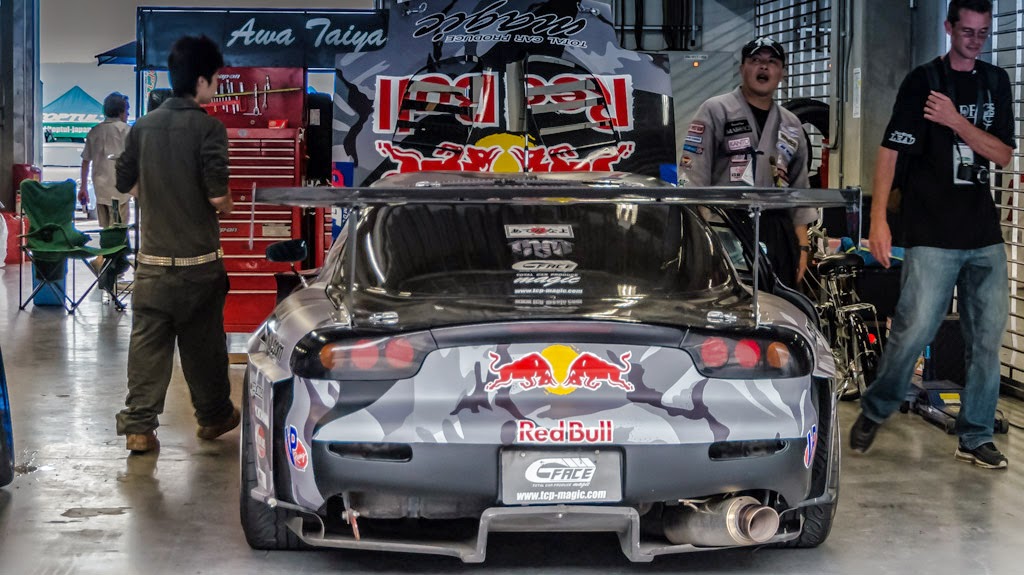 Motorgames: Formula Drift Japan 2014 | MotorFlair