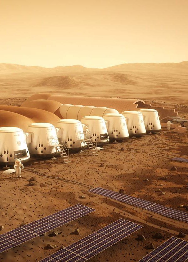 Węglowy Szowinista: Mars One – casting na Marsjan