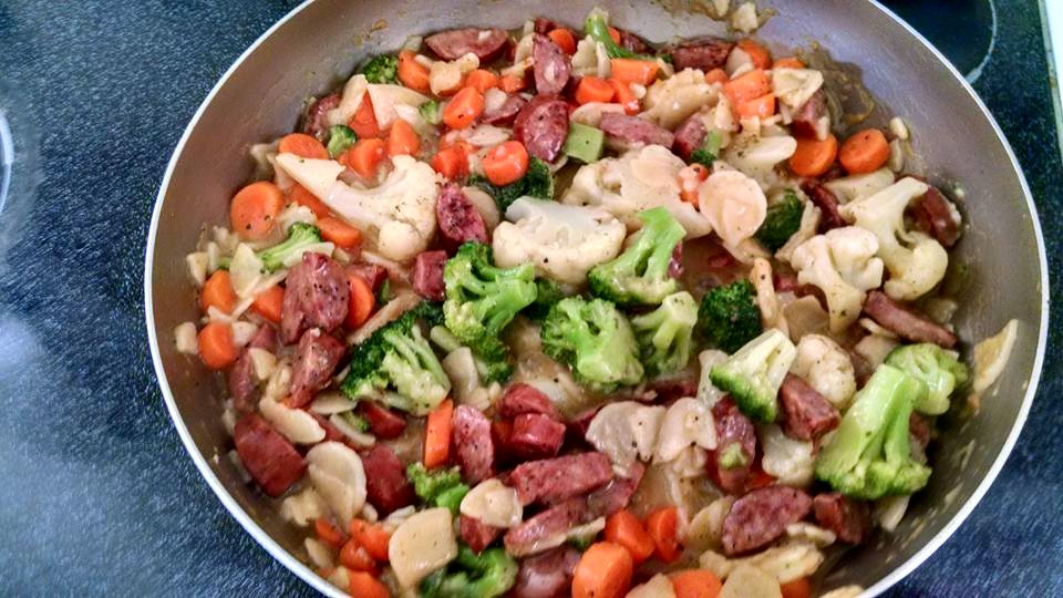 Hard does NOT equal Impossible!: Dinner Menu October 10 to October 16