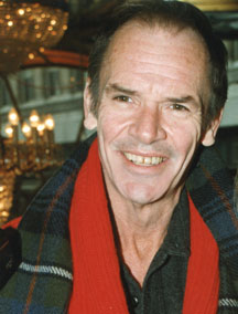 Cult films and the people who make them: interview: David Warbeck