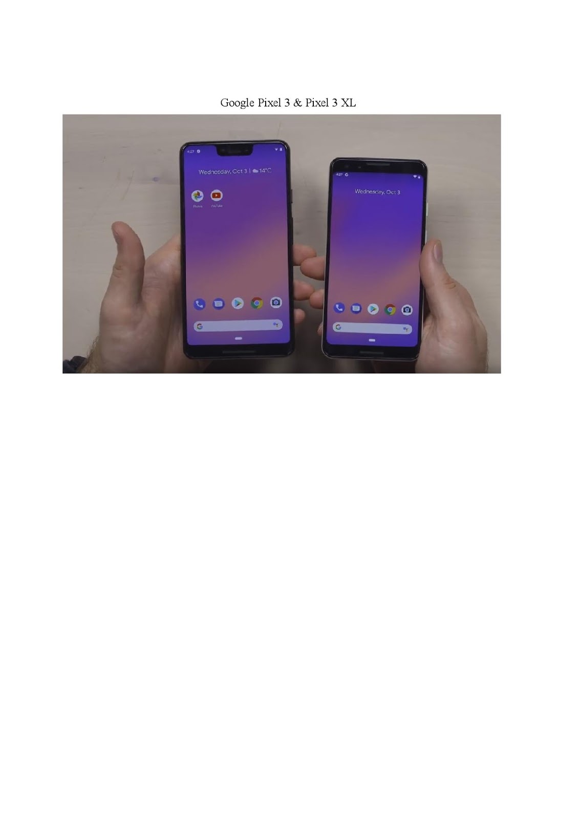 Le Petit Monde d'un Geek: Dernières News