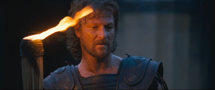 Troya - Wolfgang Petersen