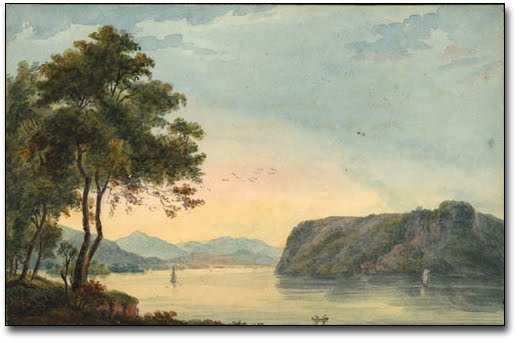 A Portrait of the Visual Arts in Canada: Elizabeth Graves Simcoe