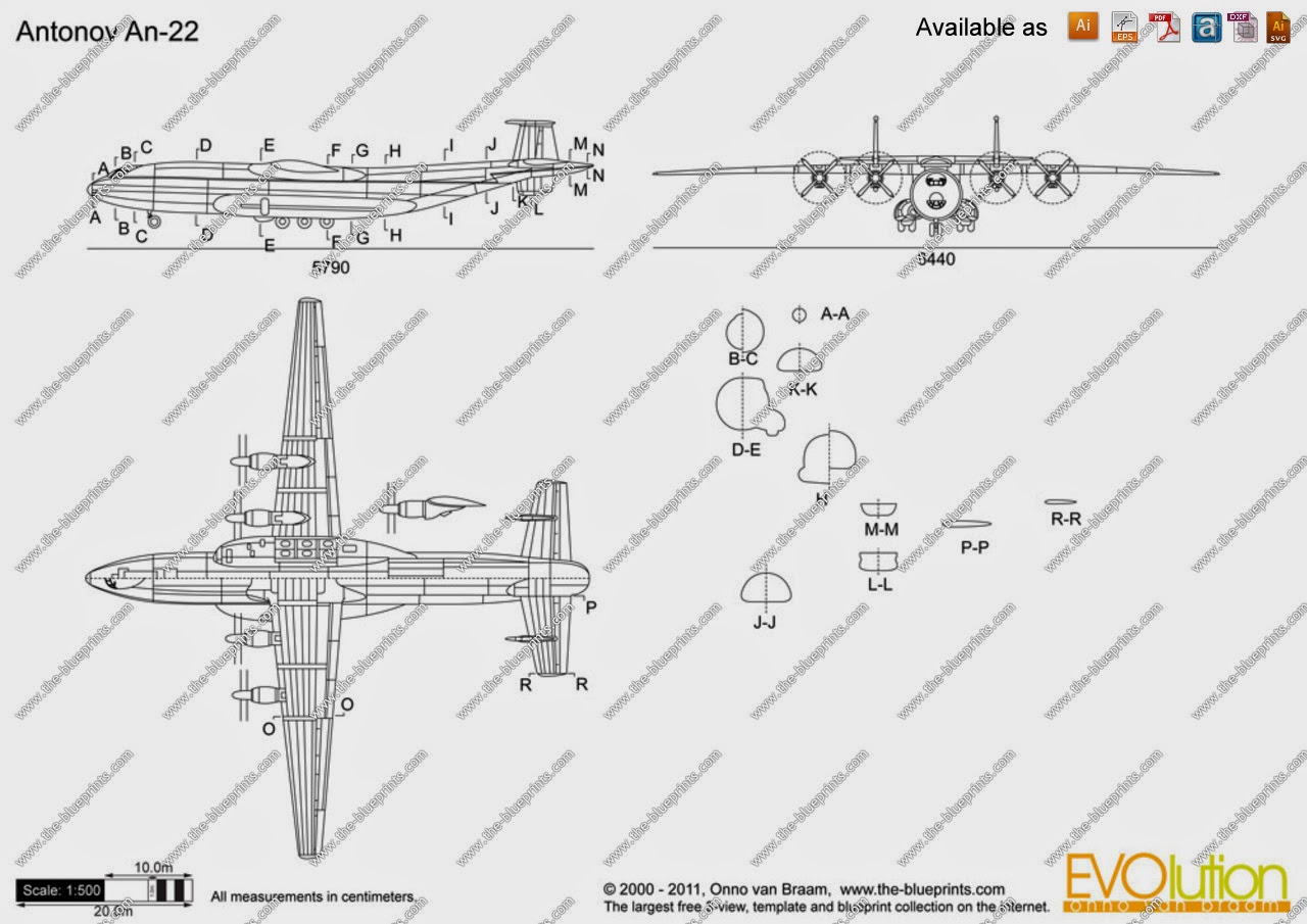 The Evolution of Airplanes : May 2014