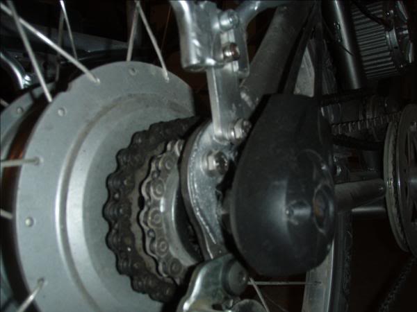 Utility Cycling Technology: GEARED MID-DRIVES