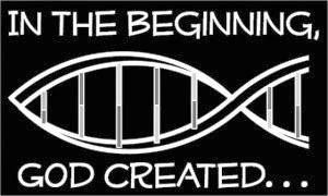 GLORY IN THE TRUTH: DNA in the Bible