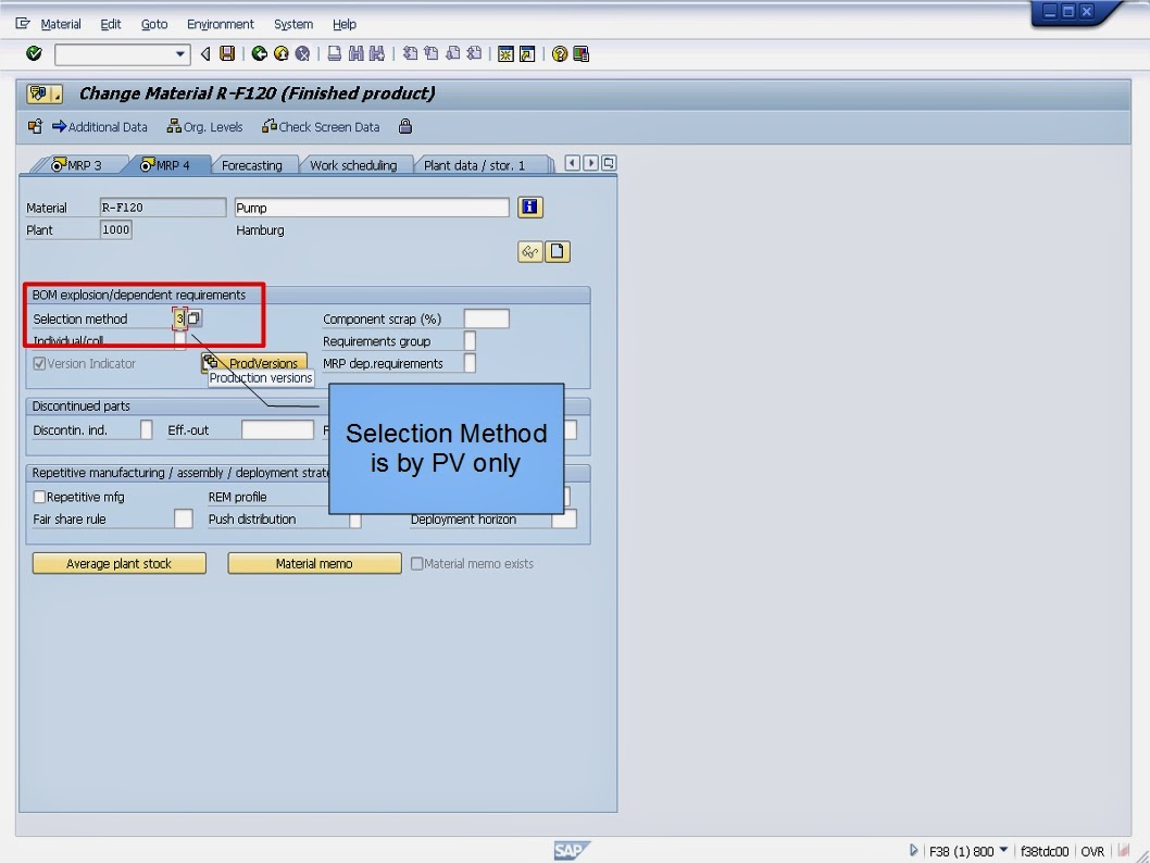 青蛙sap分享 Froggys Sap Sharing Sap Mrp Understanding Exception Message 52 No Bom Selected