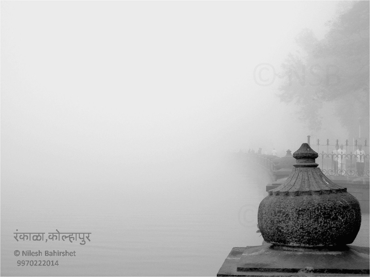 Rankala Lake,Kolhapur,Maharashtra (रंकाळा तलाव,कोल्हापूर,महाराष्ट्र ...
