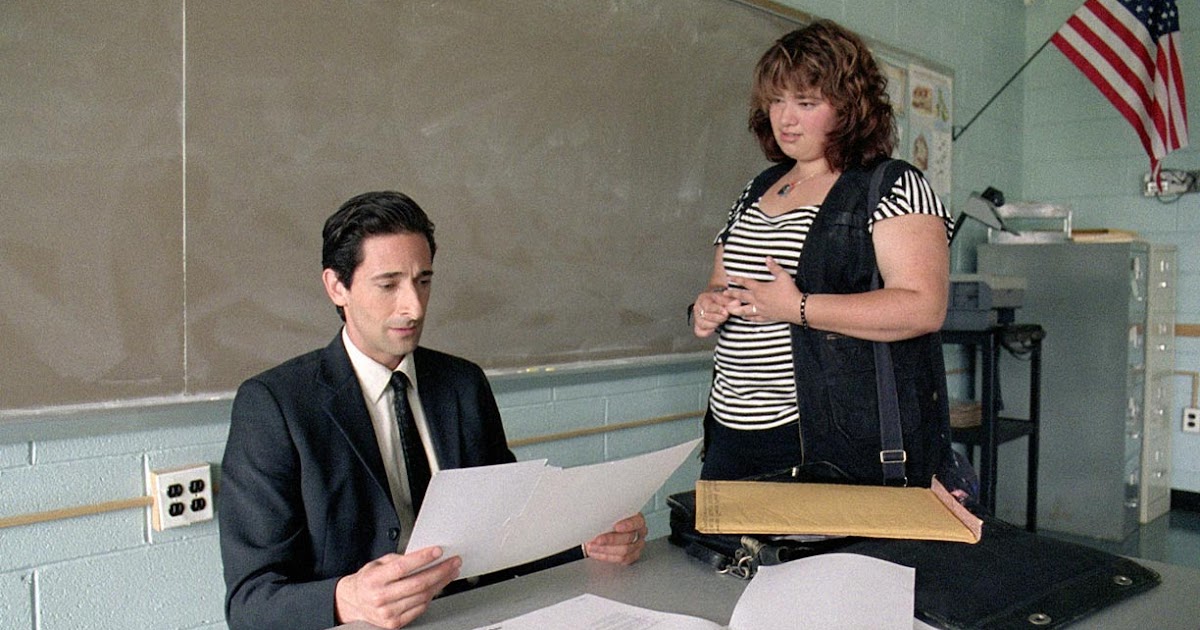 Phil on Film: Review - Detachment