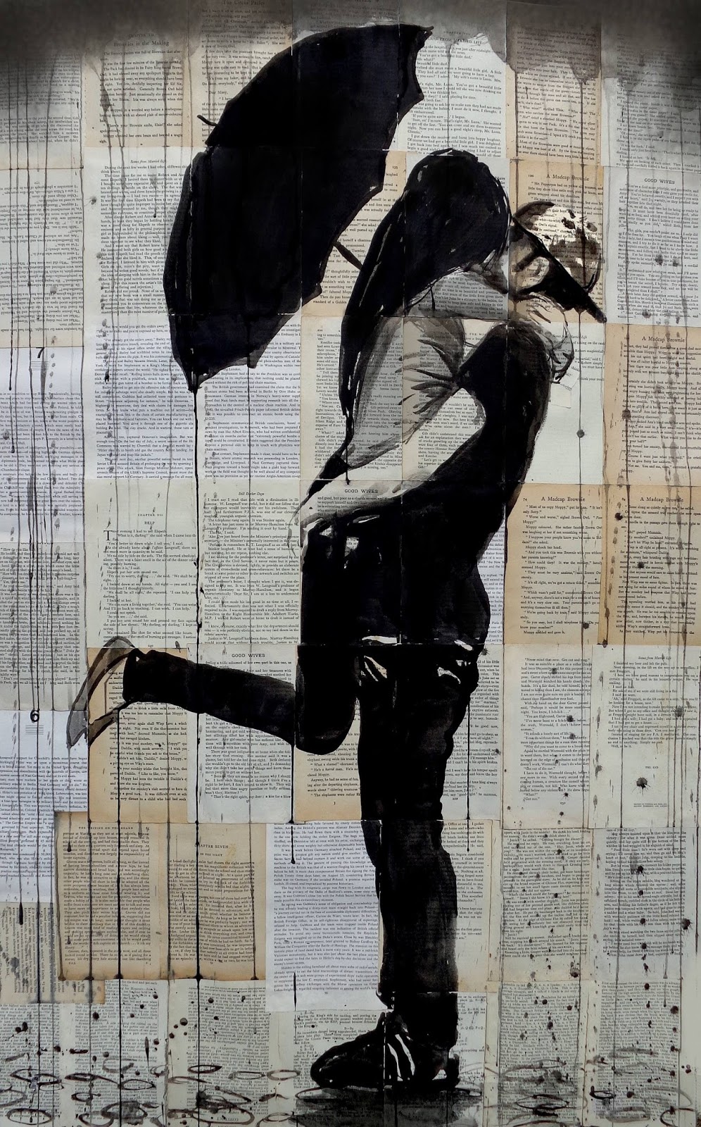 Artwork Images Of L Jover