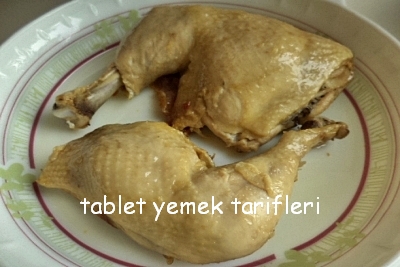tencerede tavuk but haşlama - HEVENK YEMEK TARİFLERİ