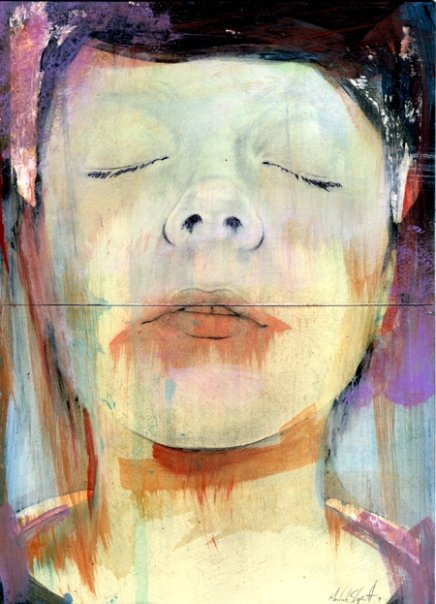 Connecticut Painter | Michael Shapcott 1982