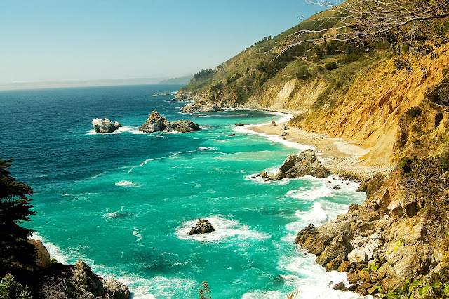 The Siberian American: California Road Trip: Pacific Coast Highway Tips