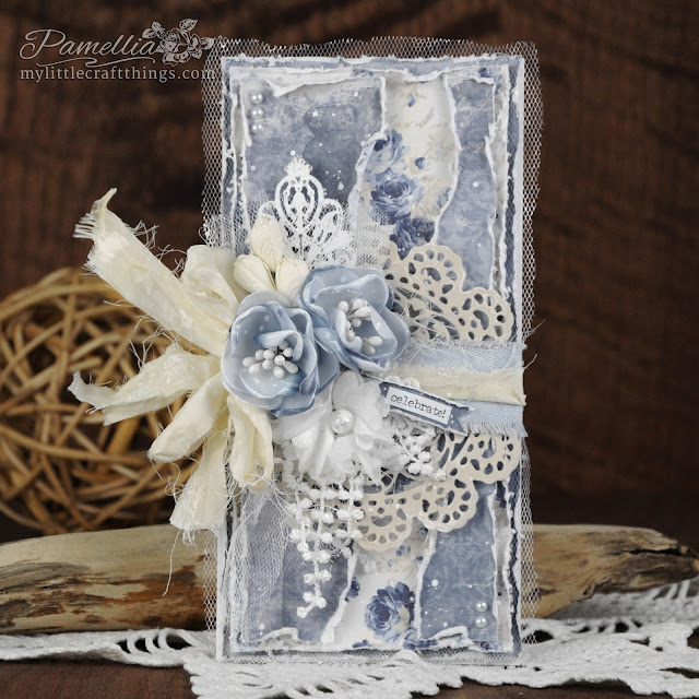 My Little Craft Things: Feeling Blue