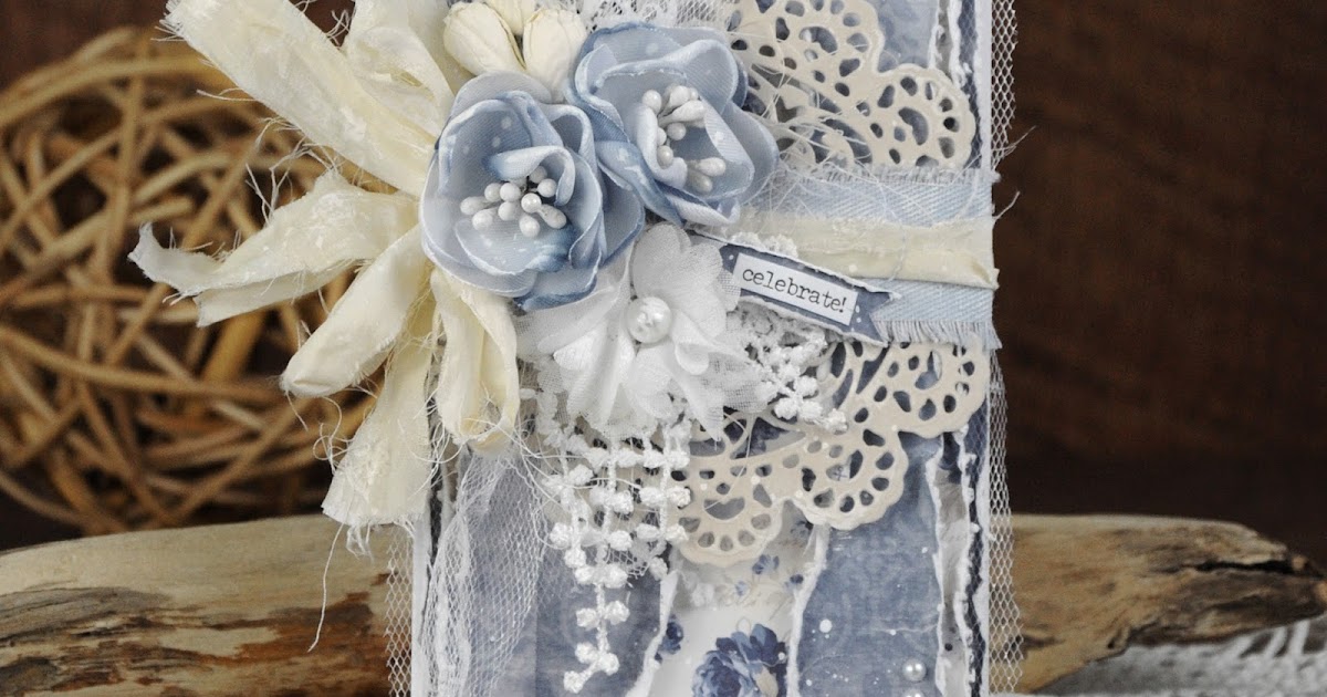 My Little Craft Things: Feeling Blue