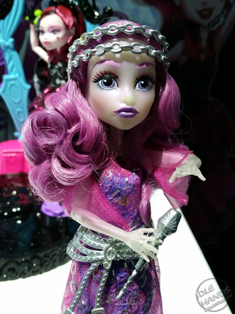 Monster High-Pretty : Fotos de la muñeca de Ari Hauntington Welcome To ...