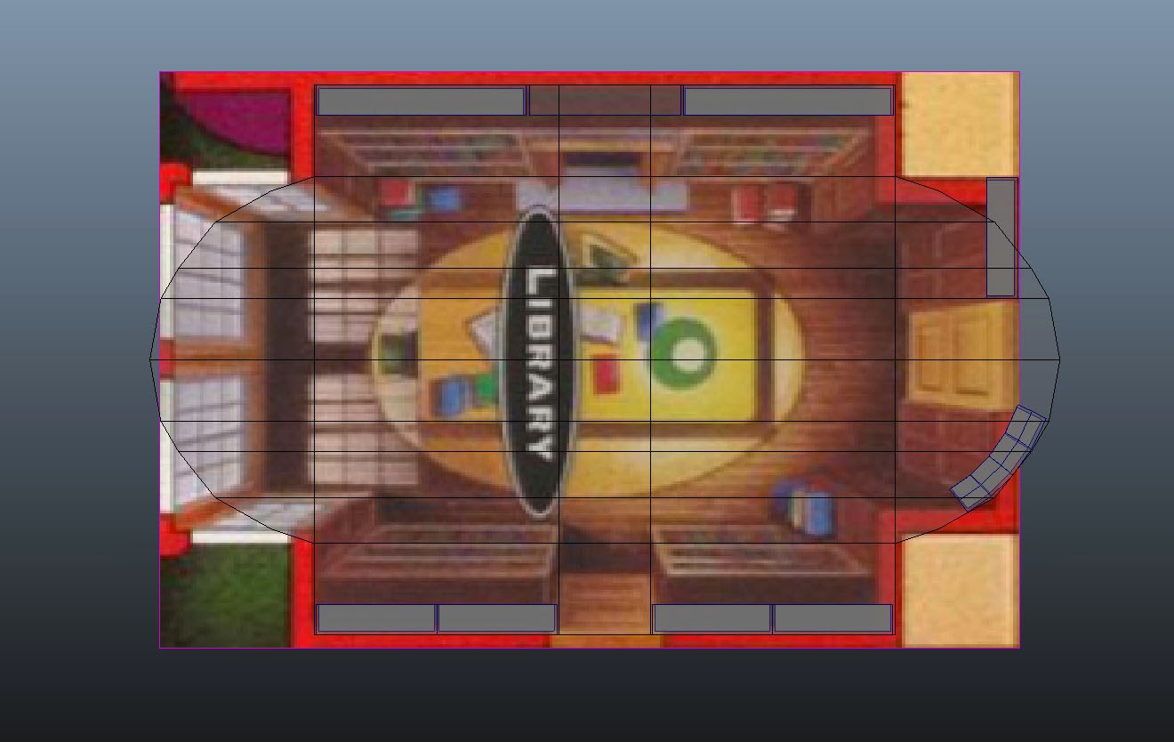 Advanced CG Environments