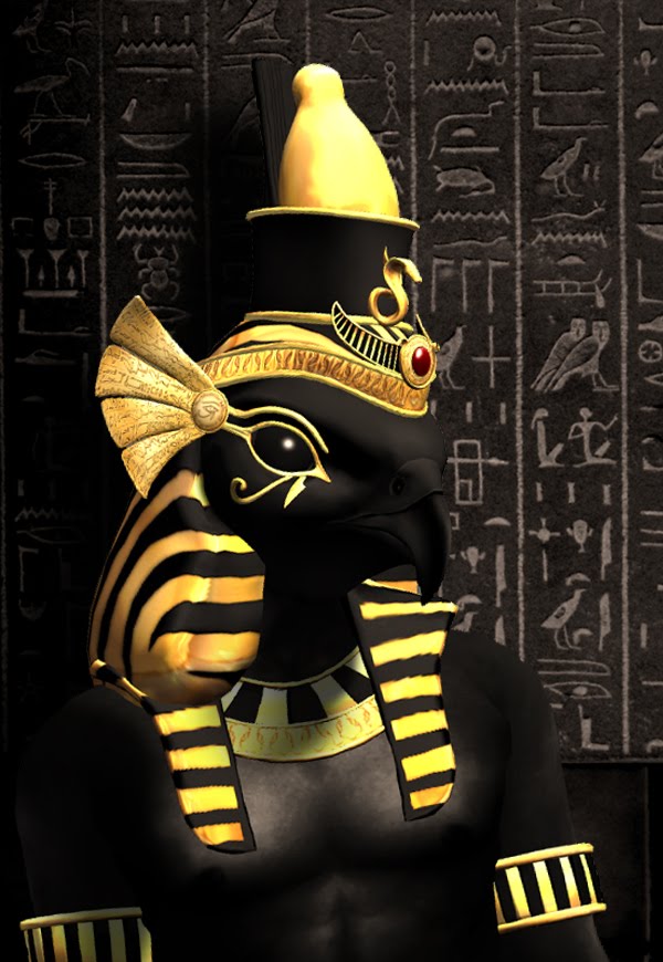 Illusions: Horus