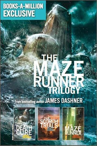 Le Bibliophile~: THE MAZE RUNNER COMPANION BOOKS Review!
