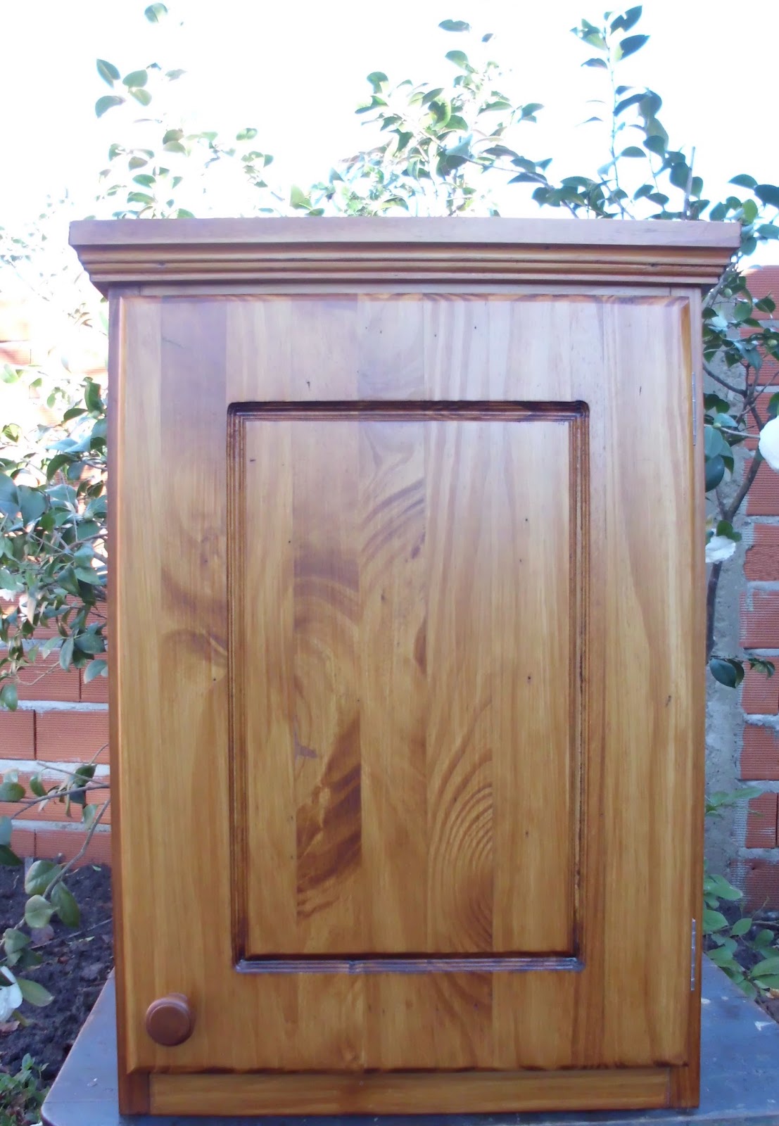 neuromuebles: Mini ropero. Parte n°2 finalizado.