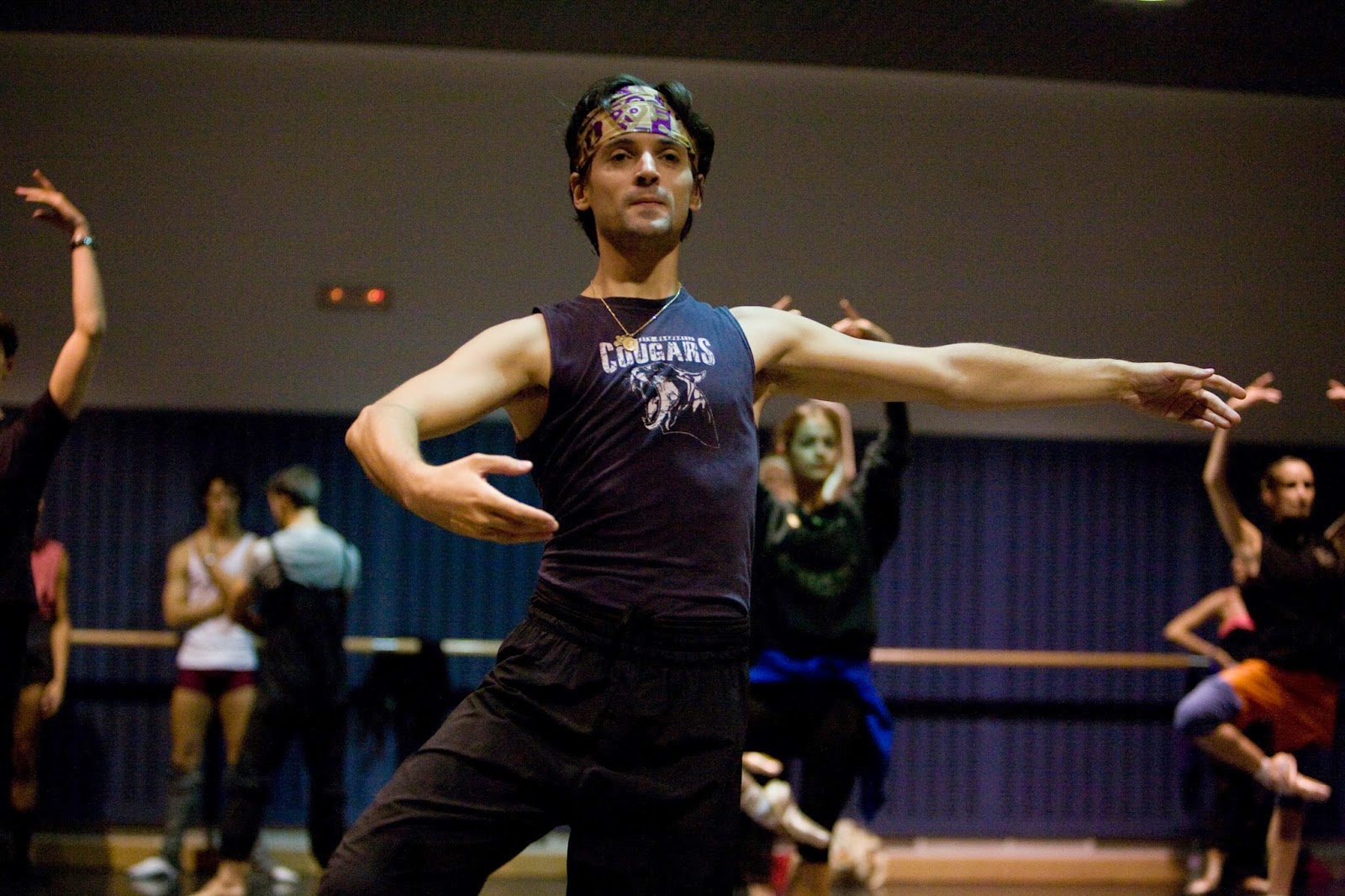 Críticas: Ángel Corella director artístico del Pennsylvania Ballet