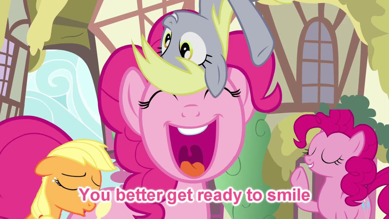 Insane Smile Mlp
