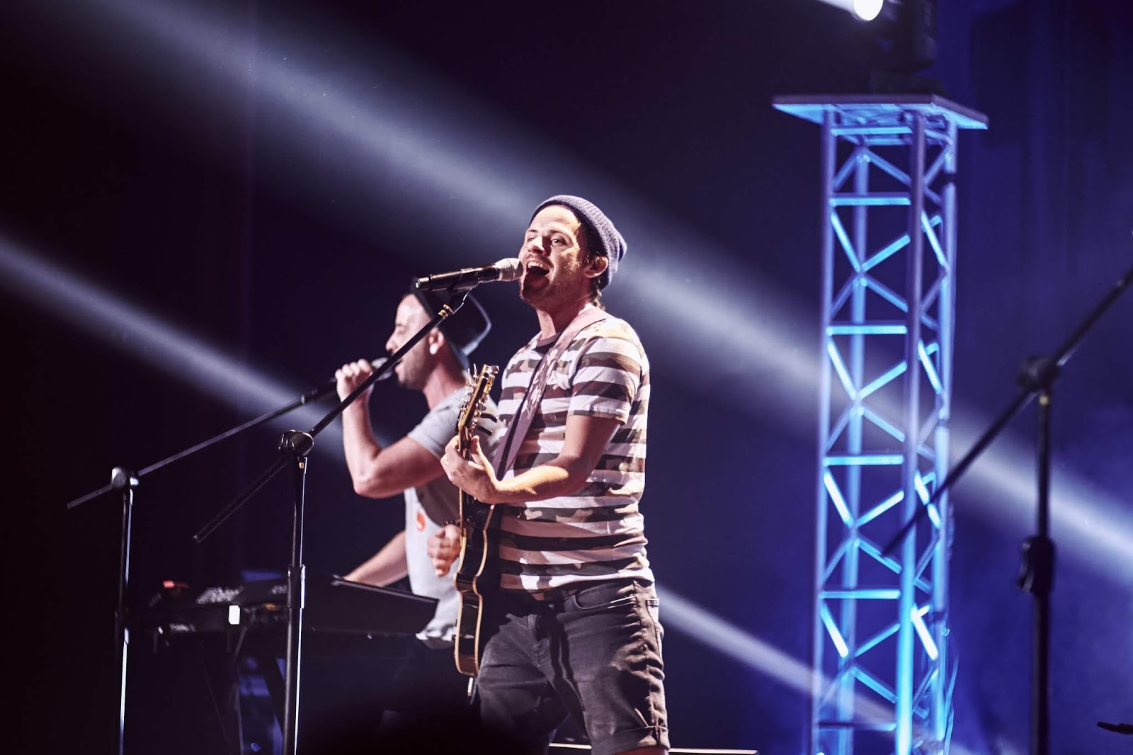 The Moffatts Makes a Hit with The Reunion Tour 2018 - Manila Concert ...