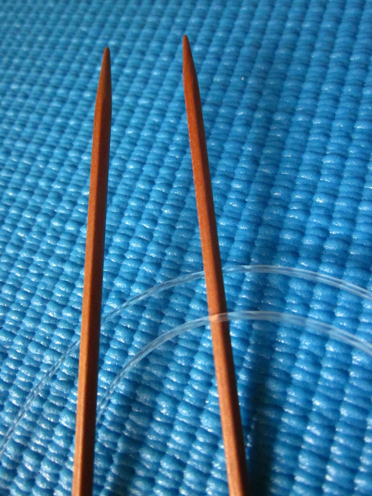 The Crooked Knitter: January 2013