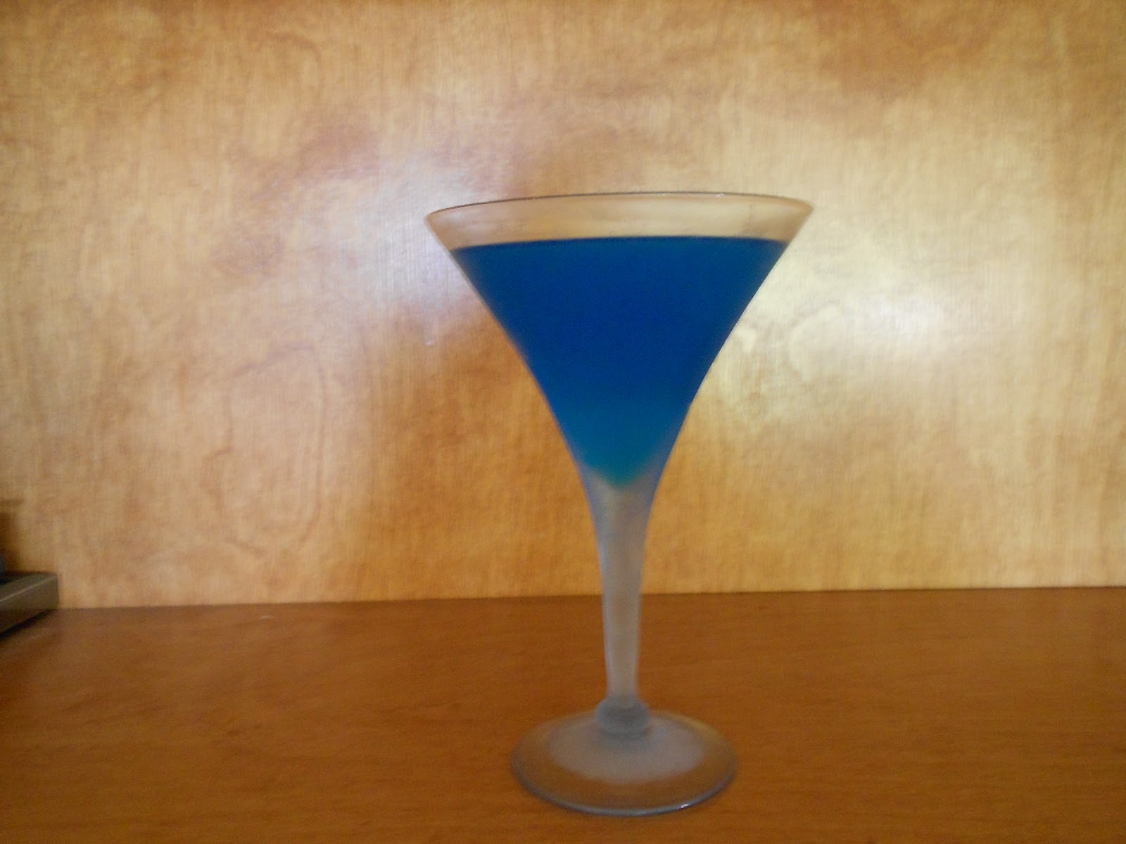 The Pub and Grub Forum: Windex Martini