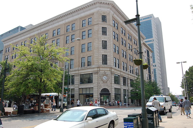 Atlanta Historical Tidbits: Rich's Department Store