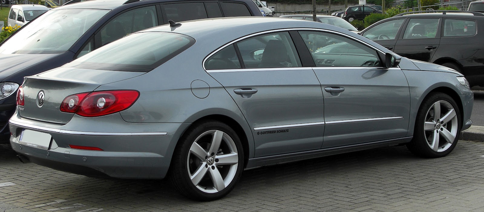 Super Fast Cars: VW Passat CC