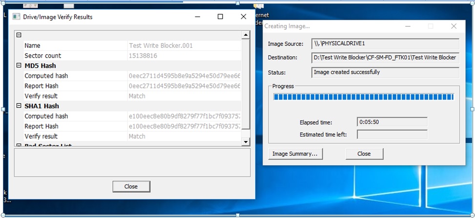 Digital Forensics Examiner: Digital Forensics: Forensics 101: Acquiring ...