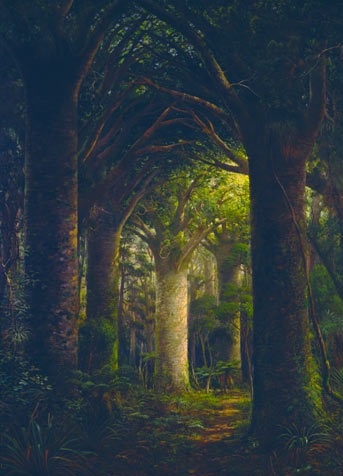 ARBOLESCENCIAS TELÚRICAS: HAMADRYADES : PODER DIVINO DE LOS ARBOLES