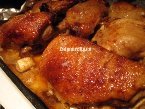 Eat Your City: Making duck part 2: Deboning, making faces, marinate ...