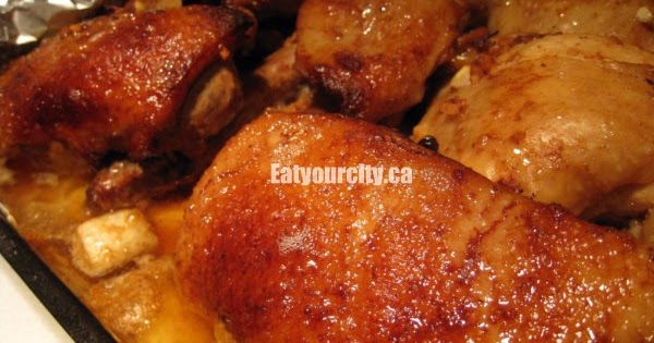 Eat Your City: Making duck part 2: Deboning, making faces, marinate ...