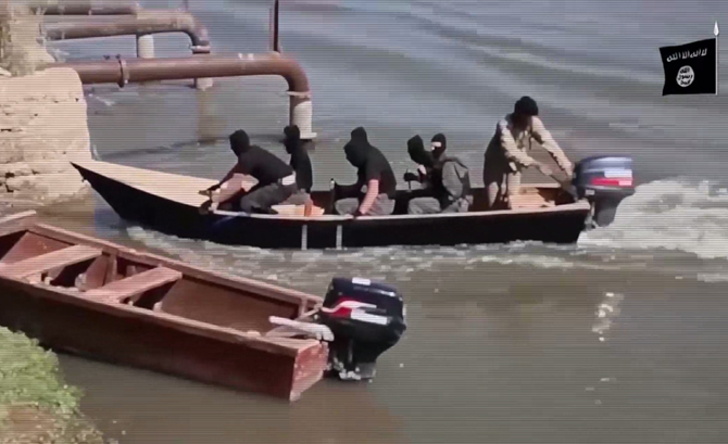 [TMP] "ISIS has a navy? The US is sinking it" Topic