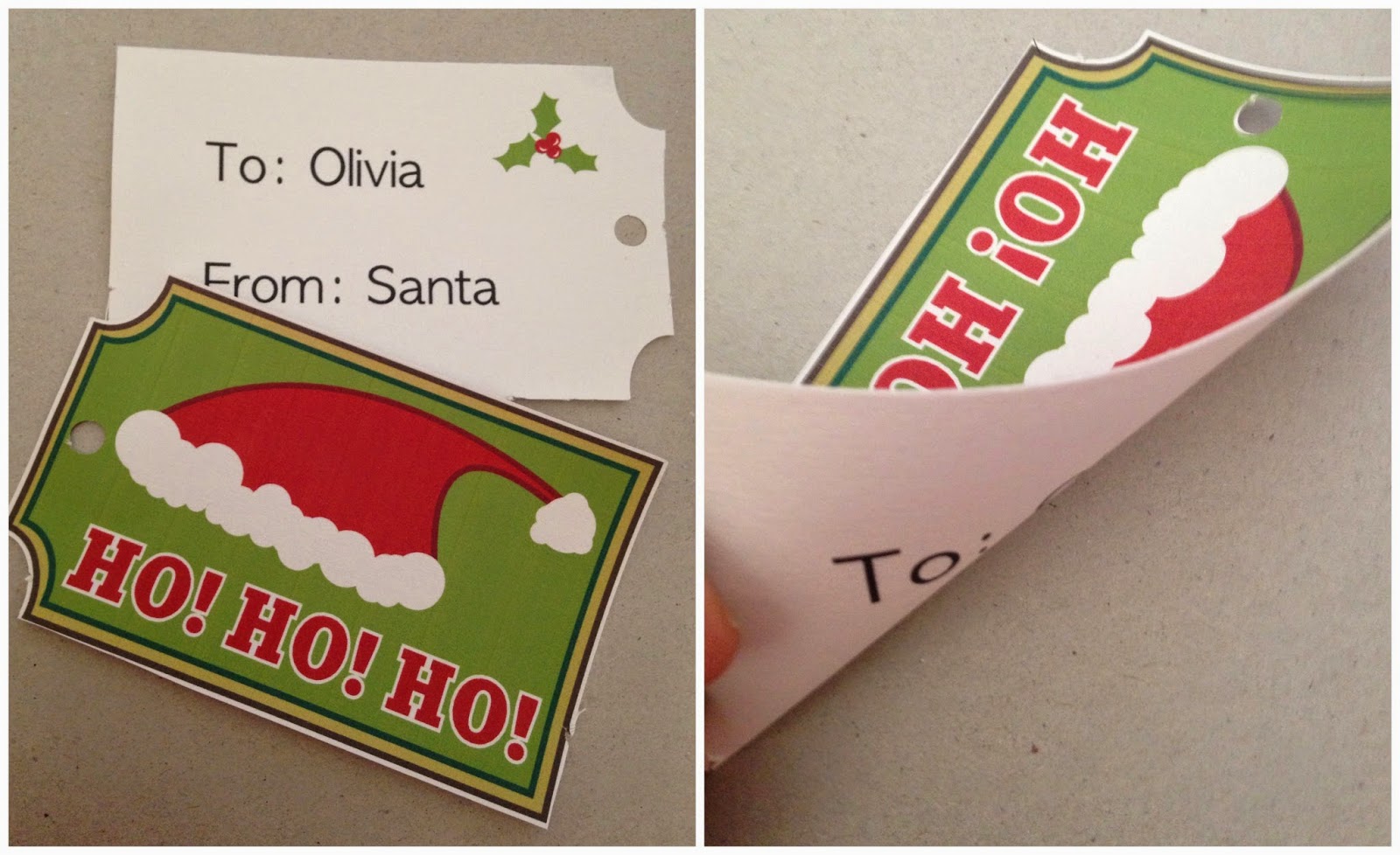 How to Make Double-Sided Gift Tags with Silhouette (2 Ways ...