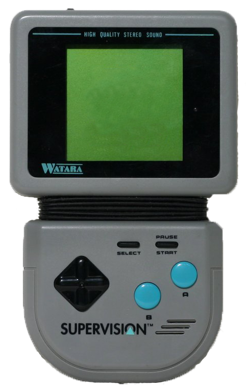 Osservatore per sempre: Quel che ho avuto: Watara Supervision