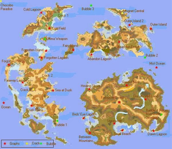 The Wonderful World of Final Fantasy: Chapter 23: We Be Side-Questin' Mon