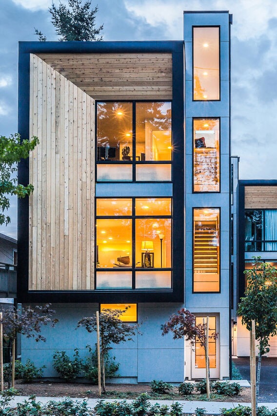 avant garde design: architectural inspiration