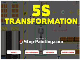 A Lean Journey: 5S Factory Game Teaches the Basic Benefits in a Fun ...