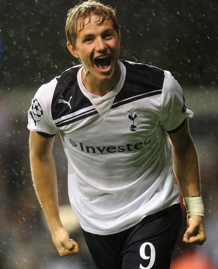 Football Yesterday & Today: Roman Pavlyuchenko - Detailed stats in ...