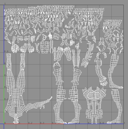 Industry Exercise 2: Basic UV Mapping Tutorial