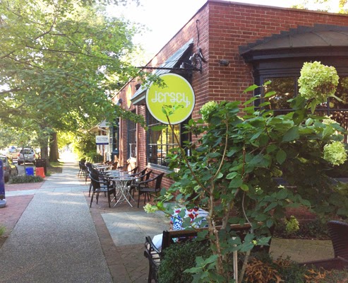 Pure Coffee Blog: CC: Jersey Java