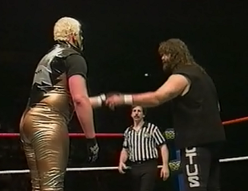 Goldust 1998
