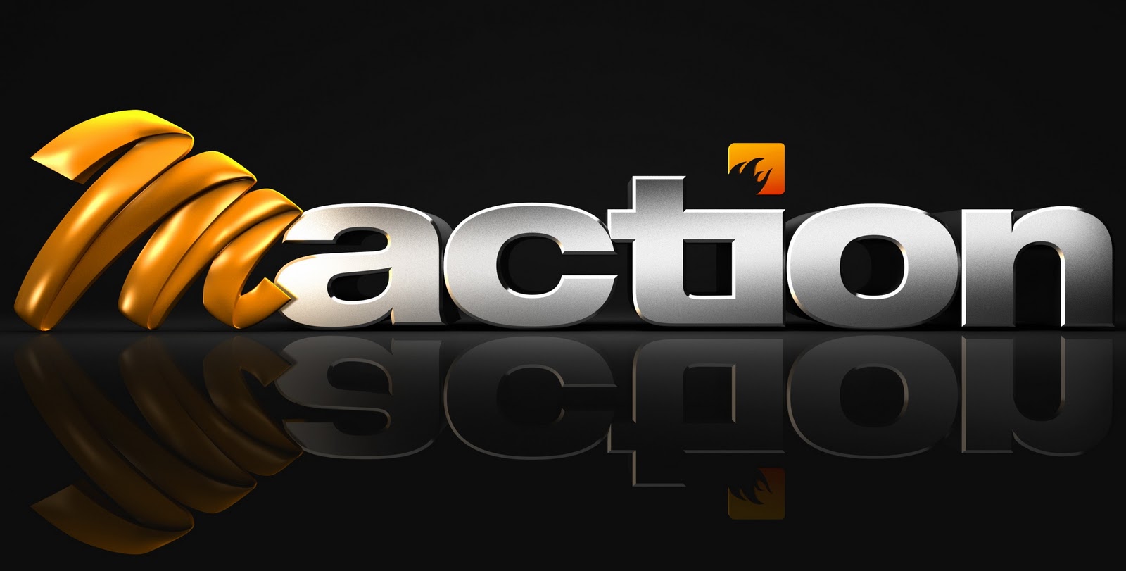 talkmedia: On screen logo's of M-Net channels switched from top right ...