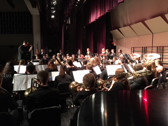 Downers Grove North High School Bands: 2016 Graduation Concert # ...